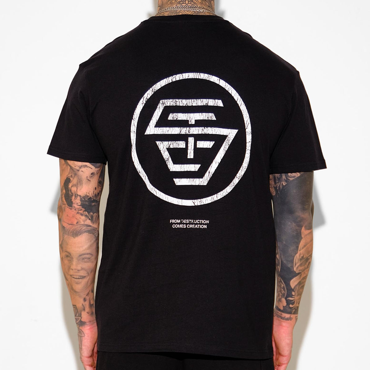 STC Training Shirt (Large Logo) – Social Training Club